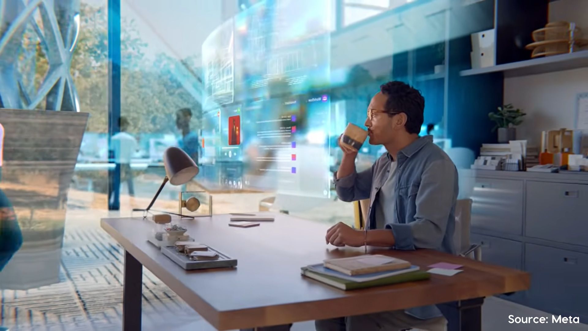 The Metaverse Is Coming and It's A Very Big Deal